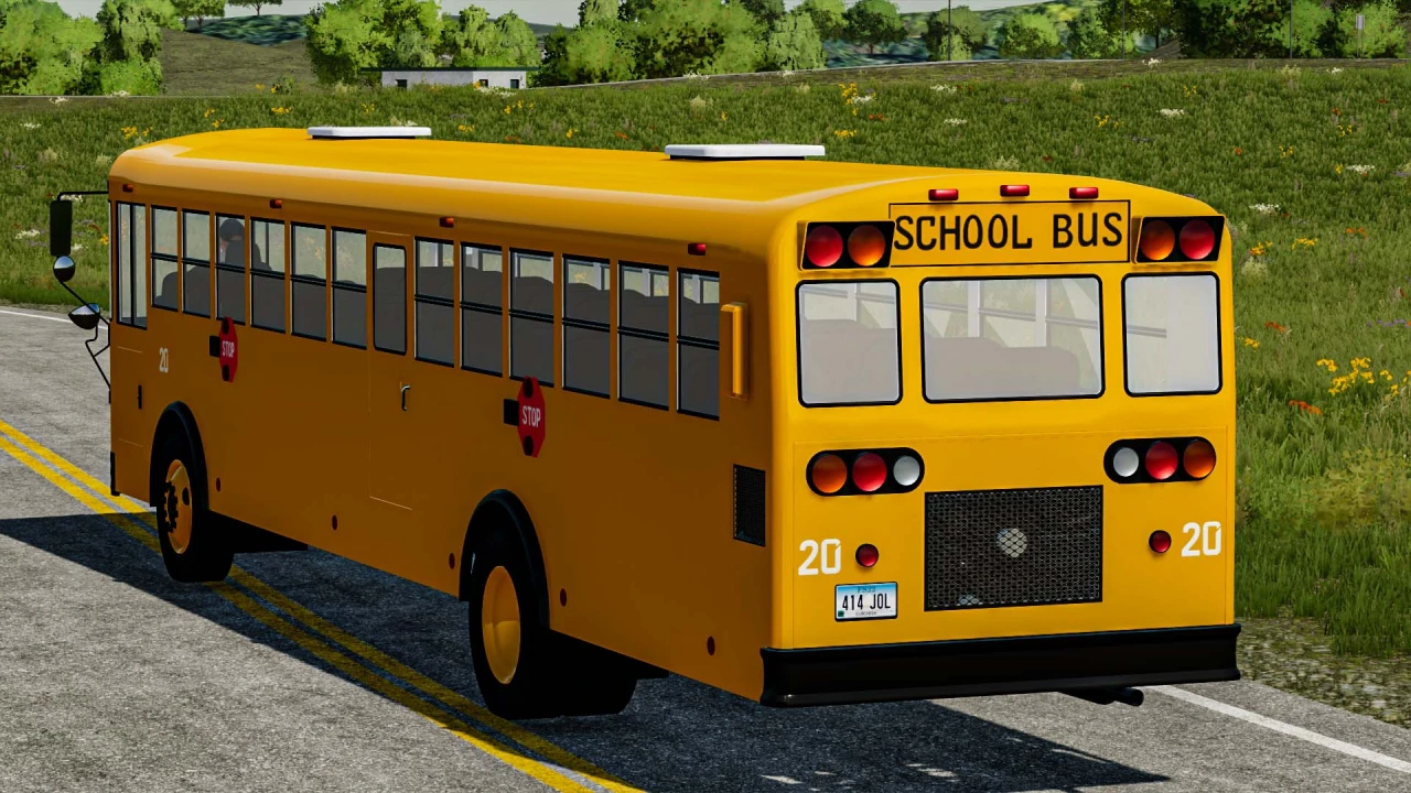 bus - FS 22 Search - ModLand.net